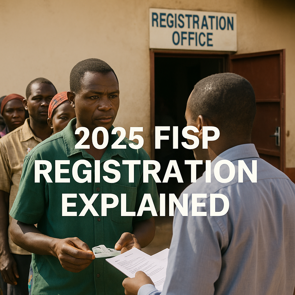 2025 FISP Registration: Zambia's e-Voucher System Explained ...